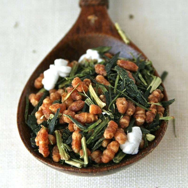 Genmaicha Rice Soup Recipe The Cup Of Life