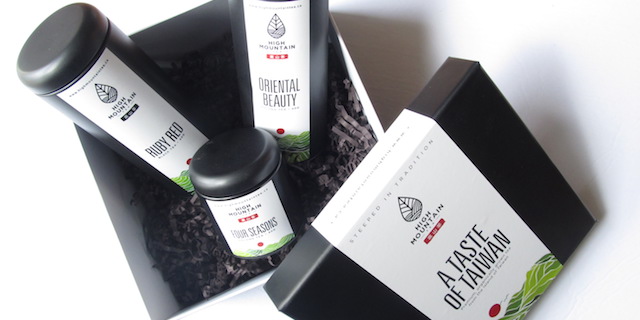 A Taste of Taiwan with High Mountain Tea - The Cup of Life