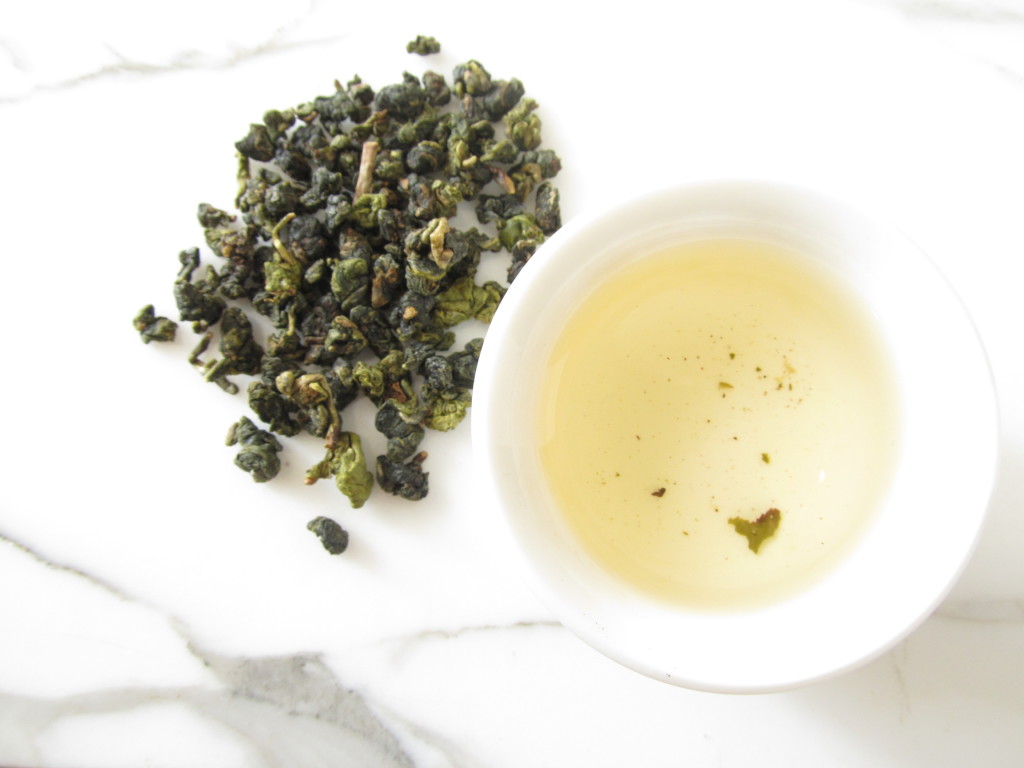 A Taste of Taiwan with High Mountain Tea - The Cup of Life