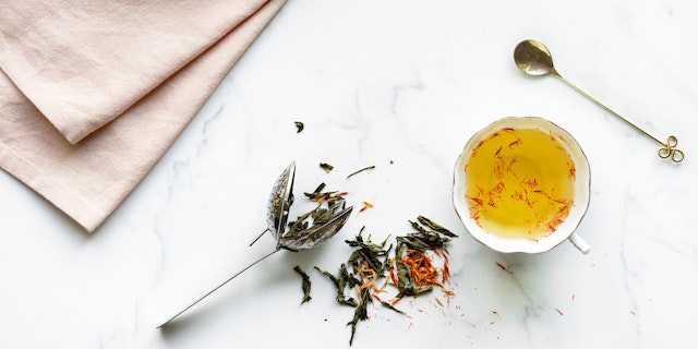 4 Creative Ways to Relax with Tea - The Cup of Life