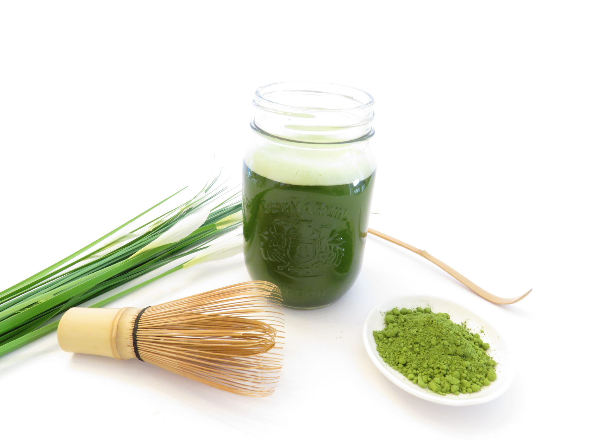 Cold Brew Matcha (Make It in 30 Seconds!) - The Cup of Life