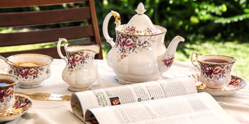 Afternoon Tea Etiquette: 12 Dos and Don’ts - The Cup of Life