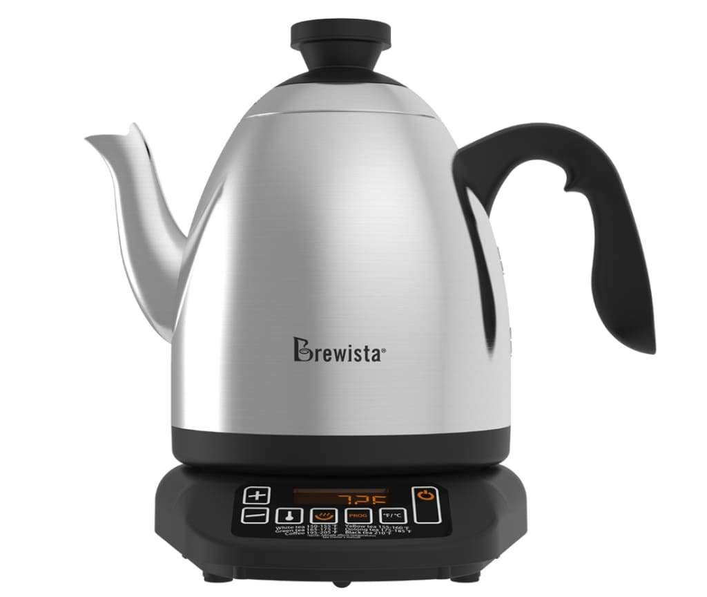 Best Electric Kettles for Tea Time - The Cup of Life