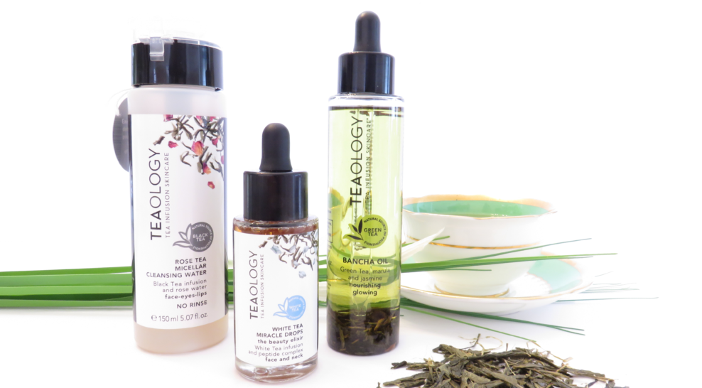 Teaology Tea Infused Beauty Products | The Cup of Life
