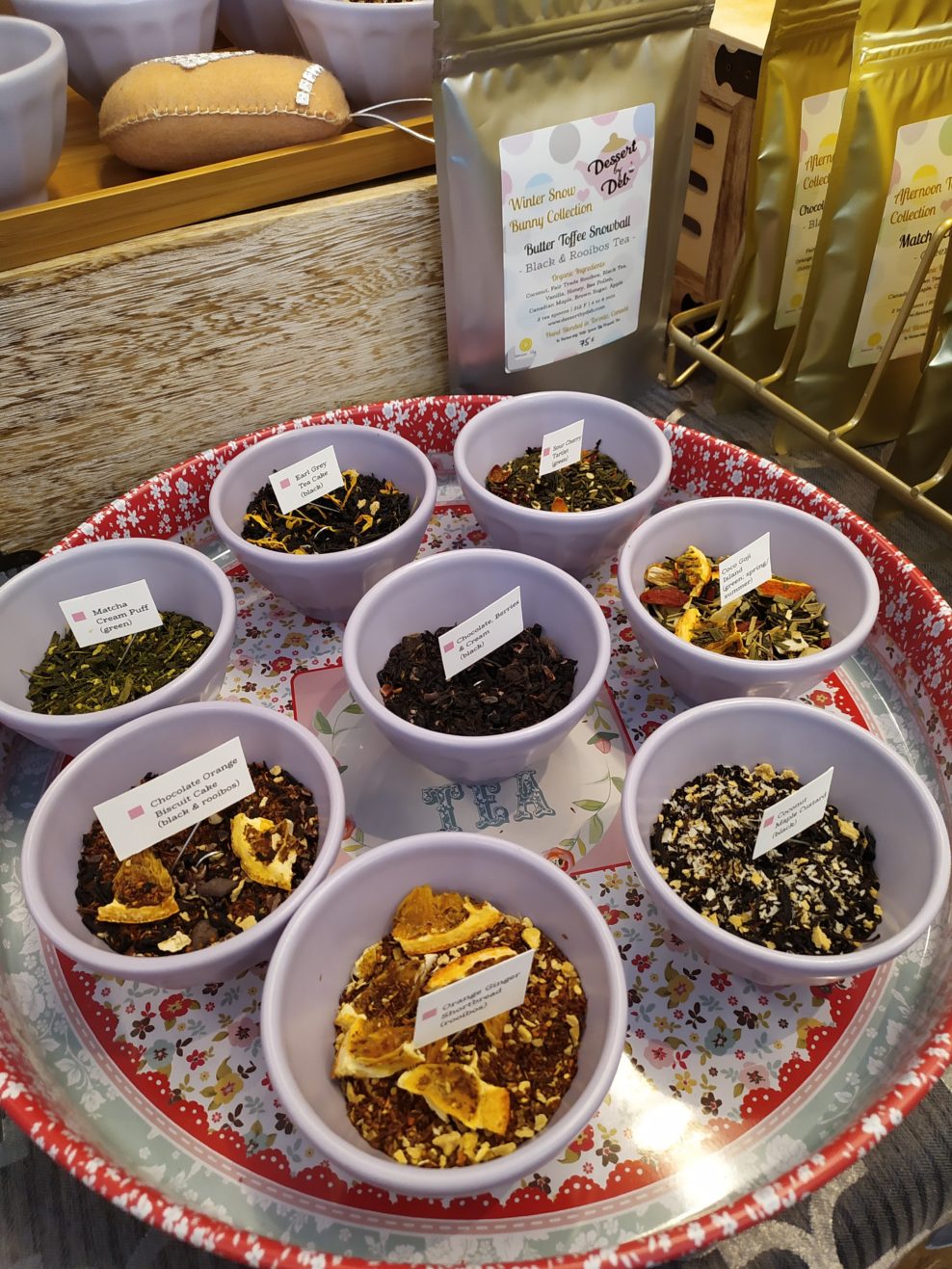 The Unofficial 2020 Toronto Tea Festival Awards - The Cup of Life