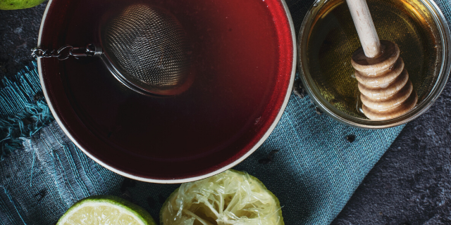 How To Make A Perfect Cup of Tea with Loose Leaf Tea - The Cup of Life