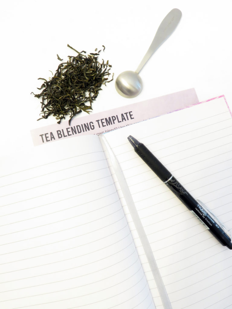 The Art of Tea Blending - 6 Tips for Creating Your Own Tea Blends - The ...
