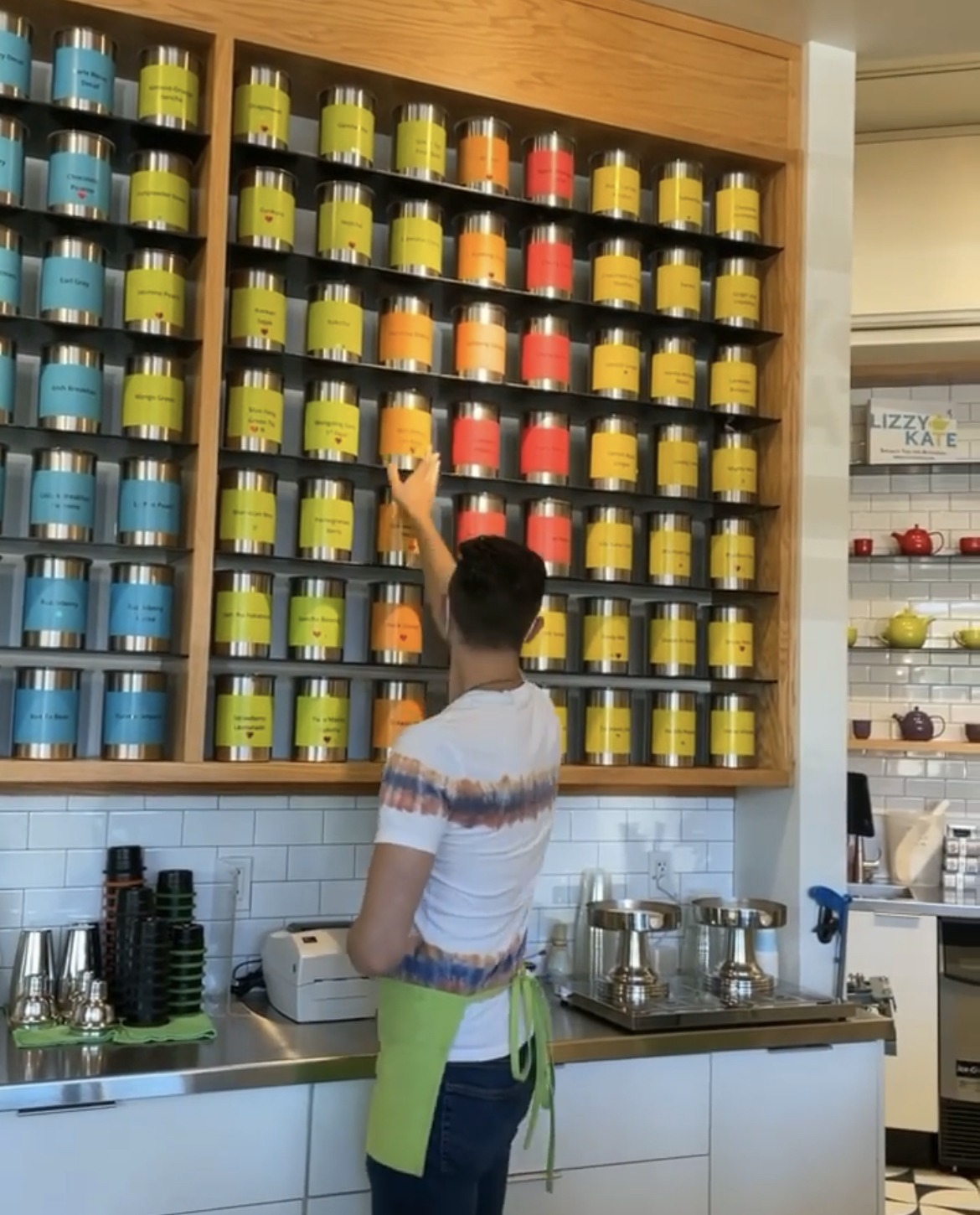 At the Tea Table with Tami Kowal of Mindful Tea Queen - The Cup of Life