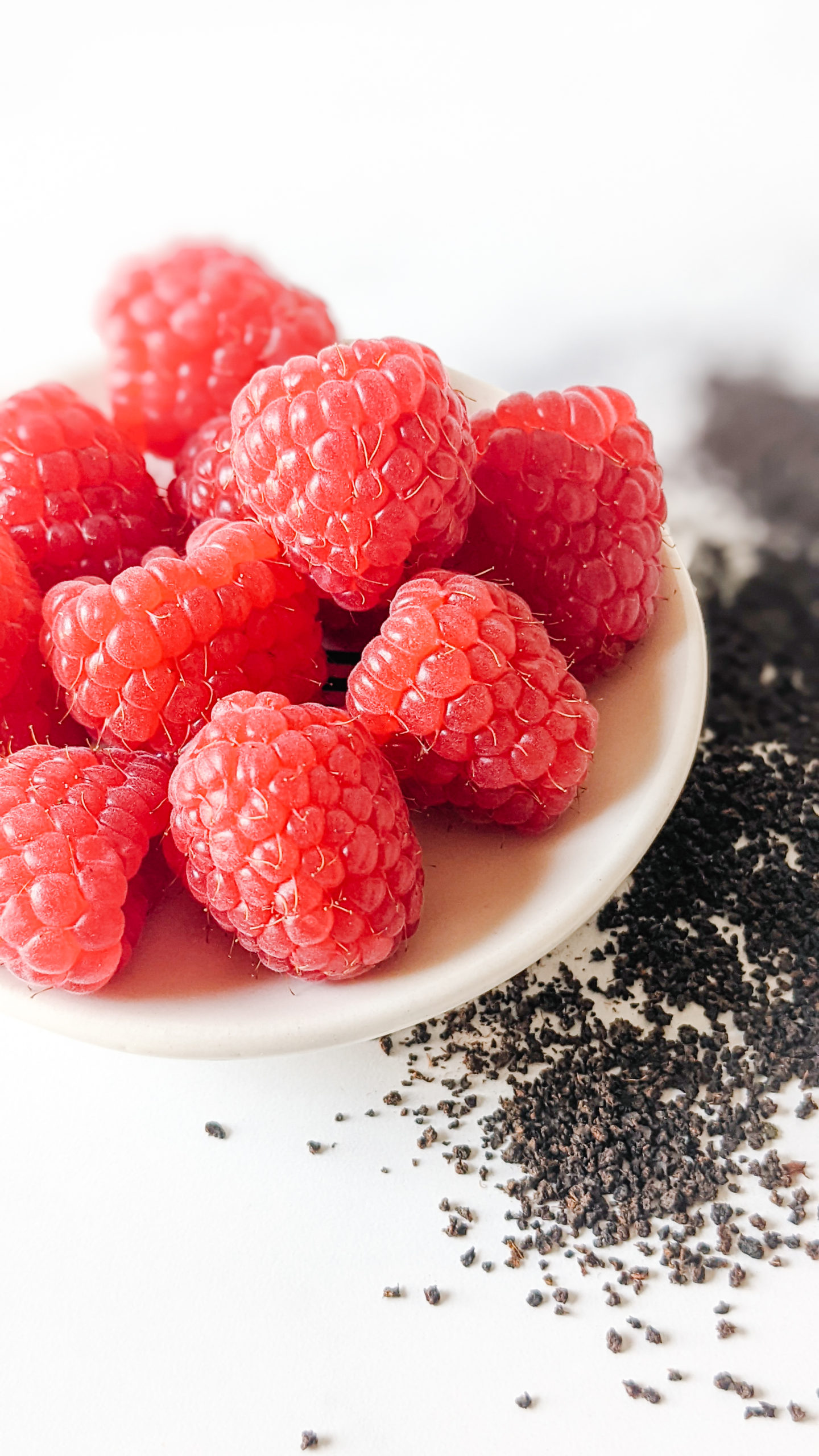 Raspberry English Breakfast Tea Jam - The Cup of Life