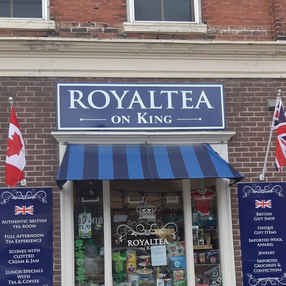 Where to Go for Afternoon Tea in Ontario, Canada - The Cup of Life