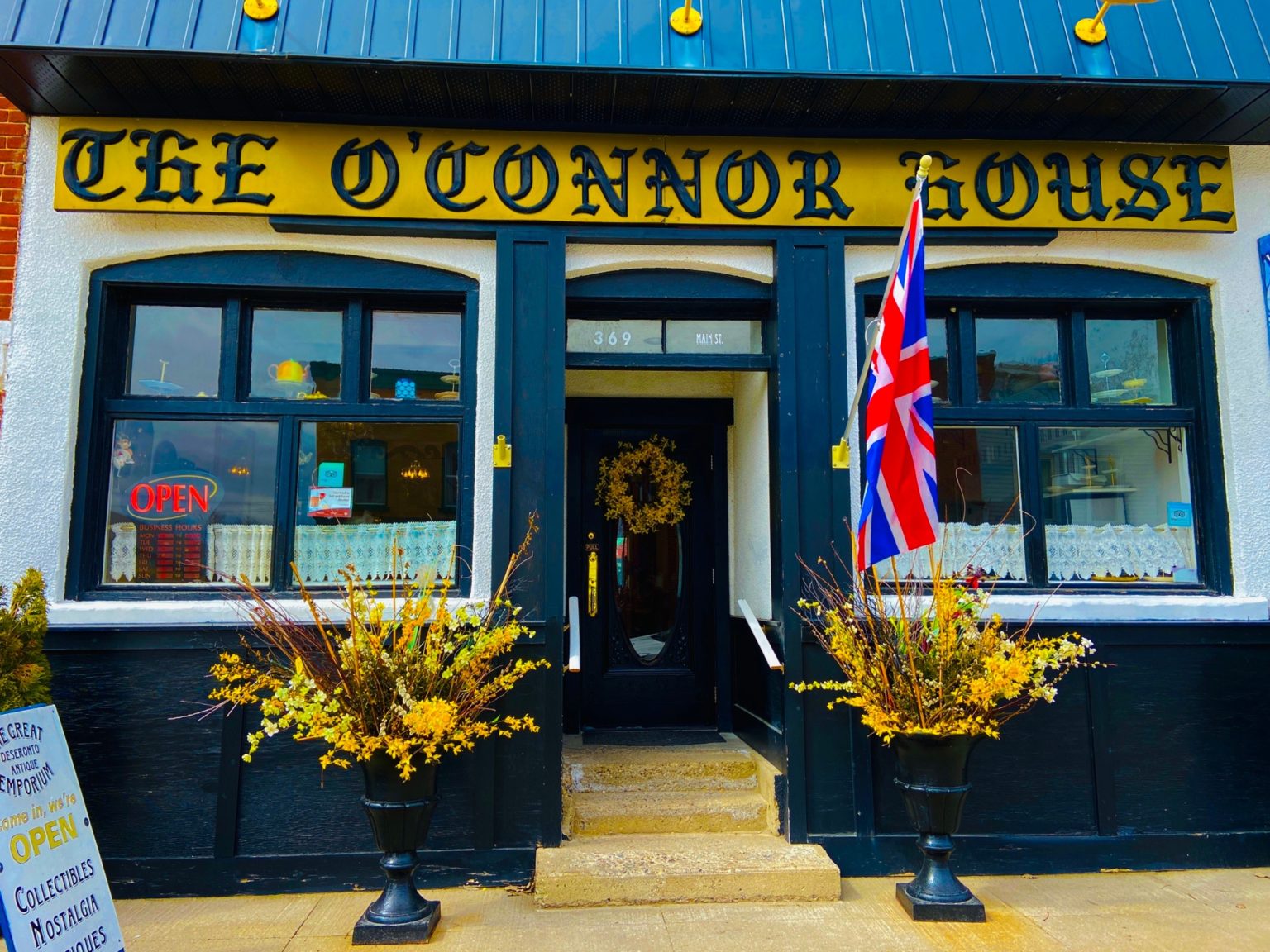 Where to Go for Afternoon Tea in Ontario, Canada - The Cup of Life