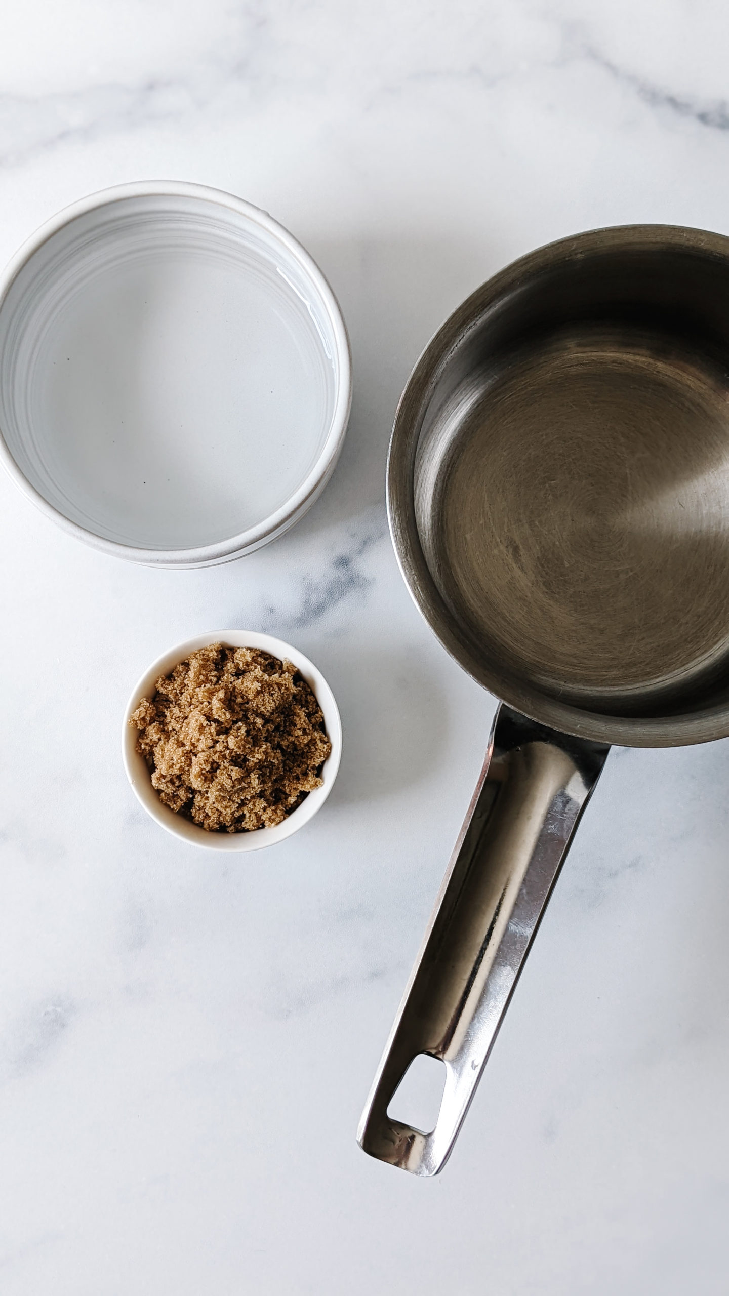 Brown Sugar Syrup (for tea and other drinks) - The Cup of Life