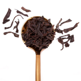 Iced Brown Sugar Black Tea Latte - The Cup of Life