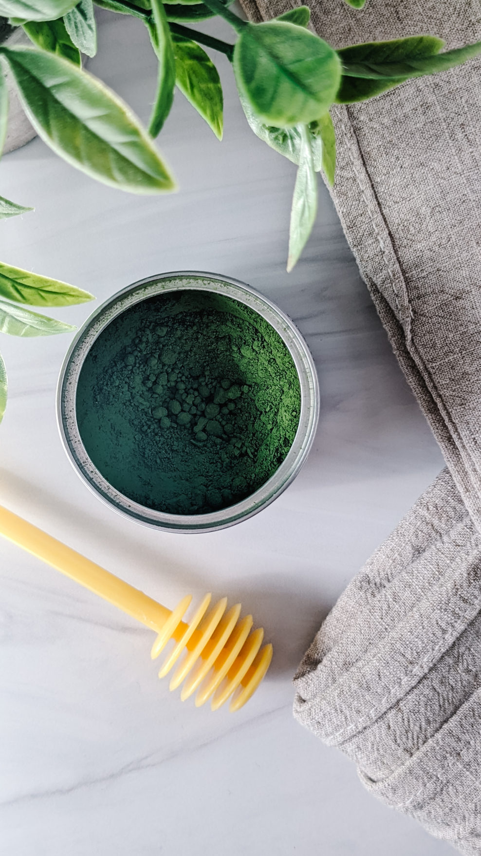 DIY Green Tea Face Mask - The Cup of Life