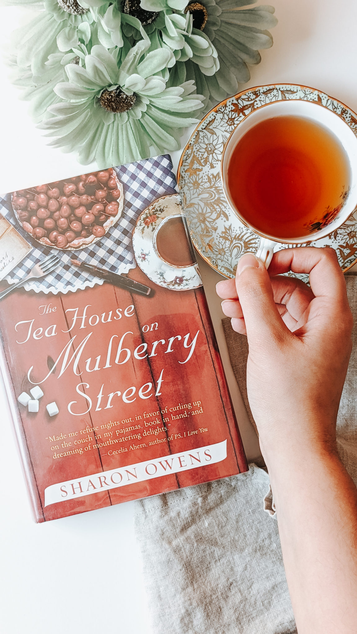 30+ Tea Fiction Books to Add to Your Reading List - The Cup of Life