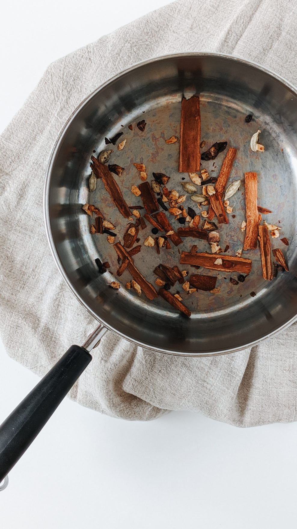 How to Make Chai Concentrate - The Cup of Life