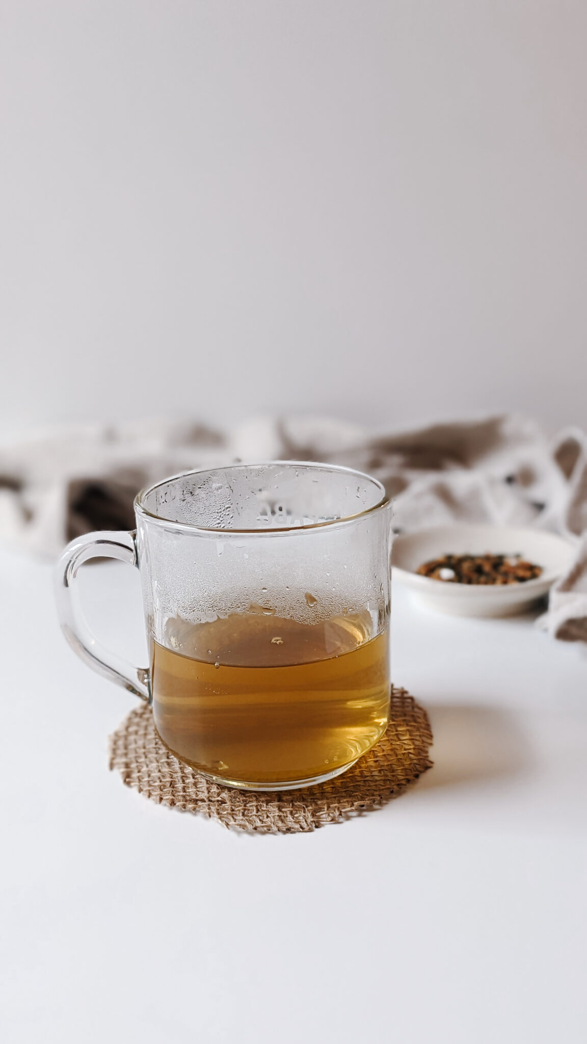 Genmaicha Latte - The Cup of Life