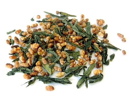 Genmaicha Latte - The Cup of Life